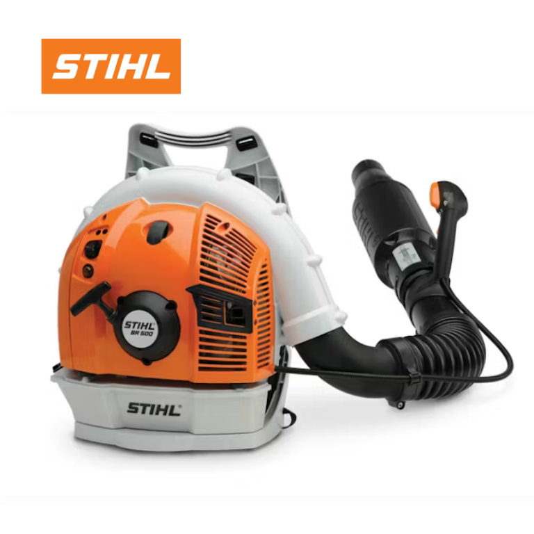 STIHL BR500 BLOWER 4MIX – Precision Mowers