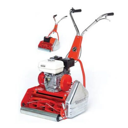 Cylinder Mowers – Precision Mowers