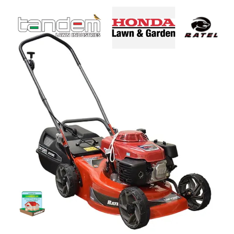 Precision Mowers
