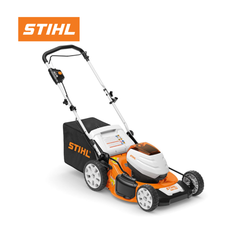 Stihl – Precision Mowers
