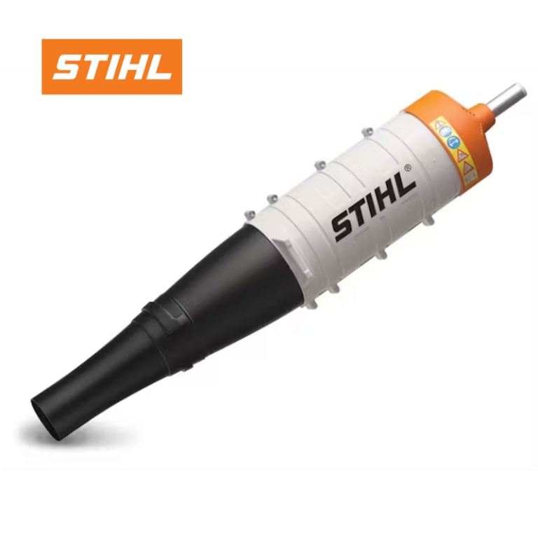 STIHL BG-KM BLOWER ATTACHMENT KOMBITOOL FOR KMA SYSTEM – Precision Mowers