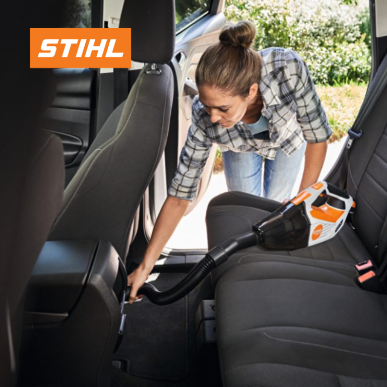 STIHL SEA 20 CORDLESS HAND VACUUM – Precision Mowers