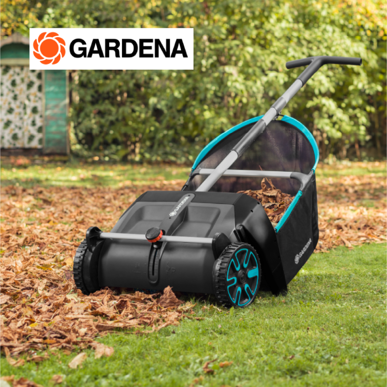 Gardena Leaf and Lawn Collector – Precision Mowers