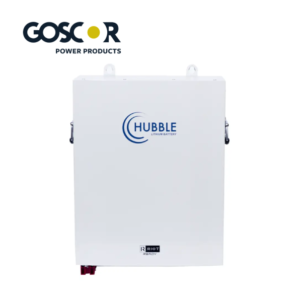 Goscor 3KW-3kVA 24V Hybrid Inverter – Precision Mowers