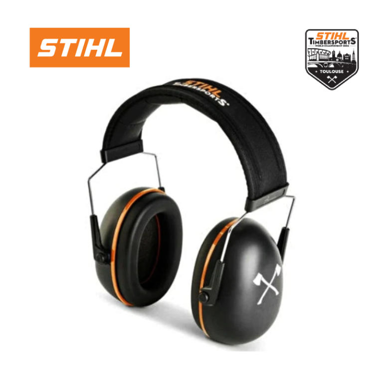 TIMBERSPORTS EARMUFFS (ADULTS) – Precision Mowers
