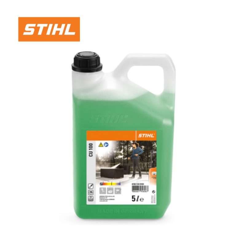 STIHL CU 100 UNIVERSAL CLEANER 5 LITRE – Precision Mowers