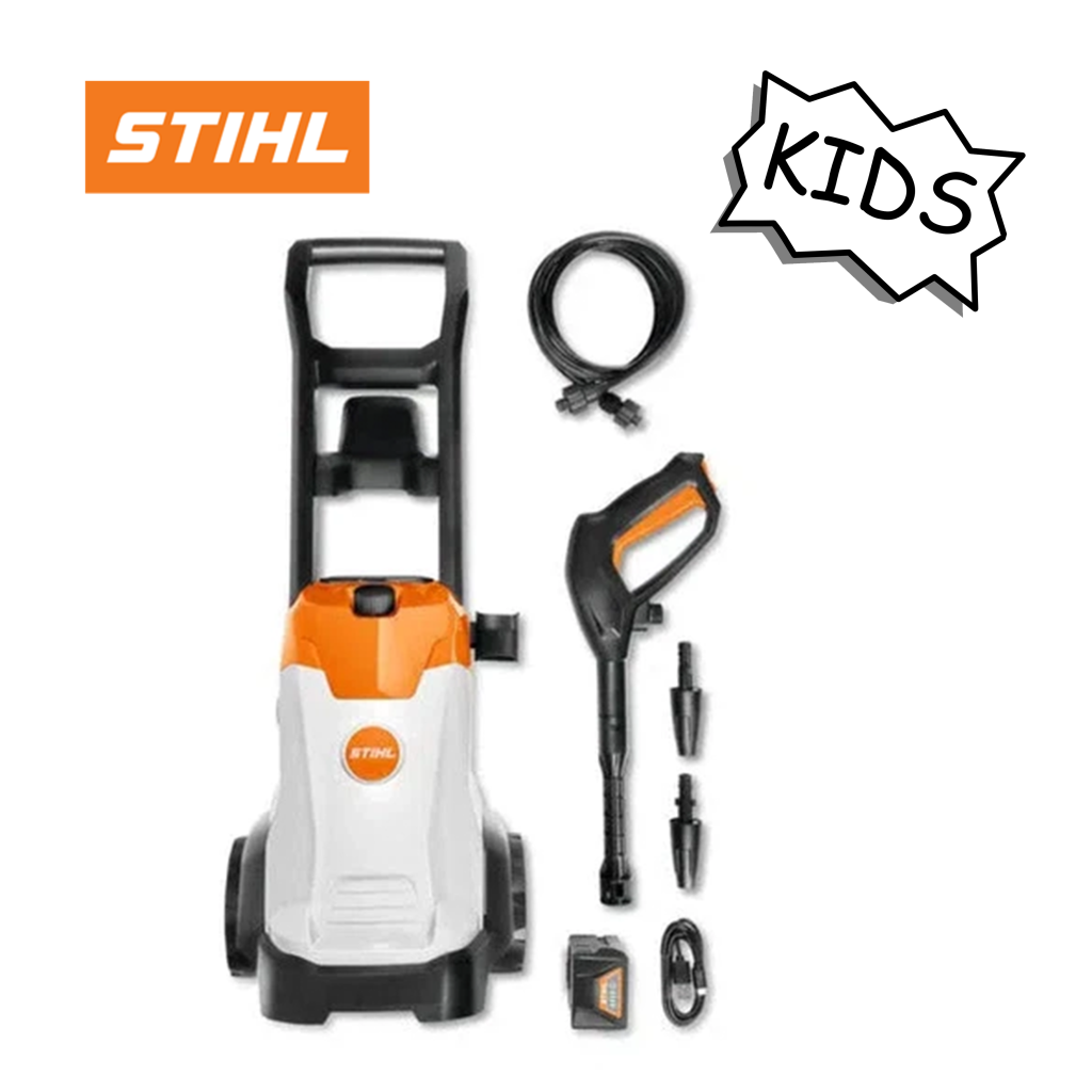 STIHL TOY PRESSURE WASHER – Precision Mowers