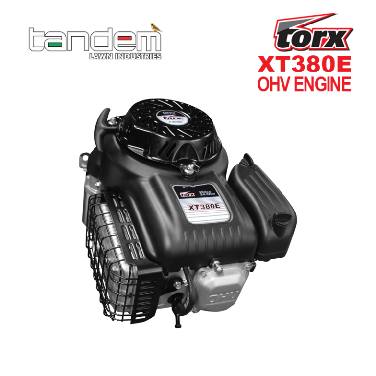 TORX XT380E 12HP OHV ENGINE E-START – Precision Mowers