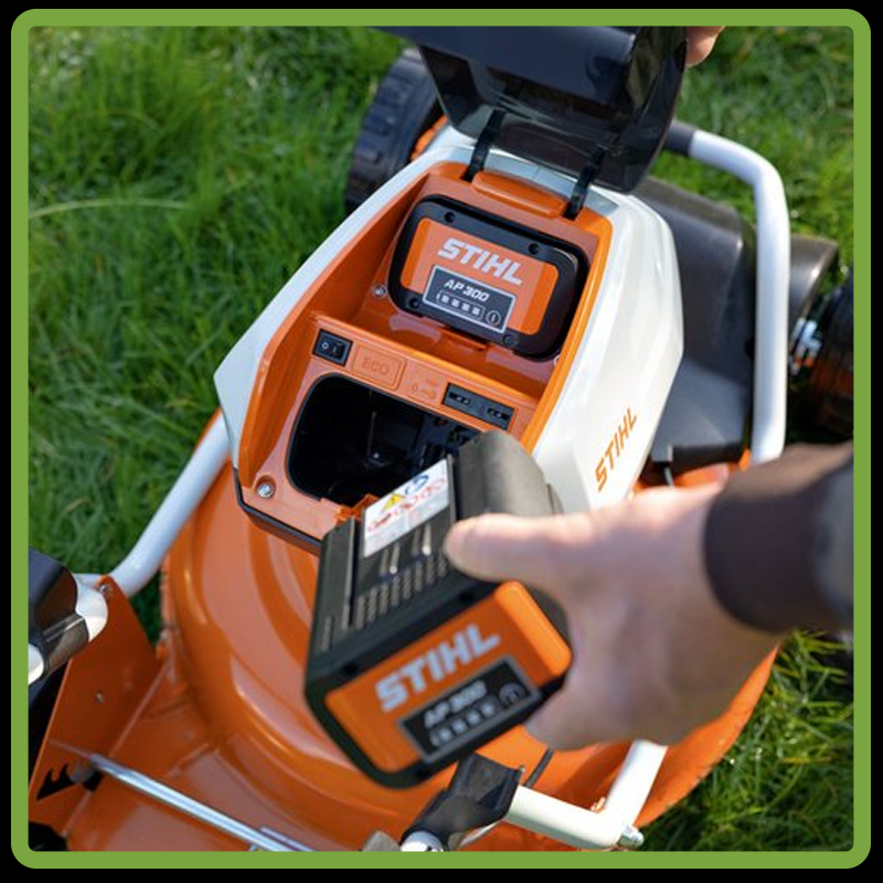 Shop – Precision Mowers