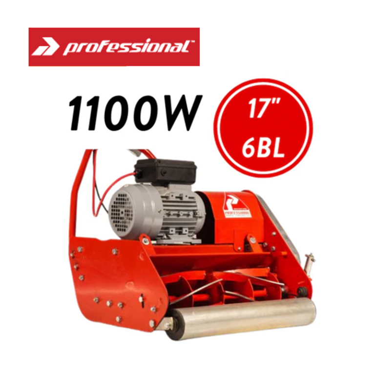 Cylinder Mowers – Precision Mowers