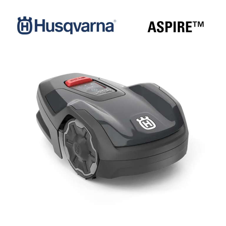 HUSQVARNA AUTOMOWER® ASPIRE™ R4 ROBOTIC LAWN MOWER – Precision Mowers